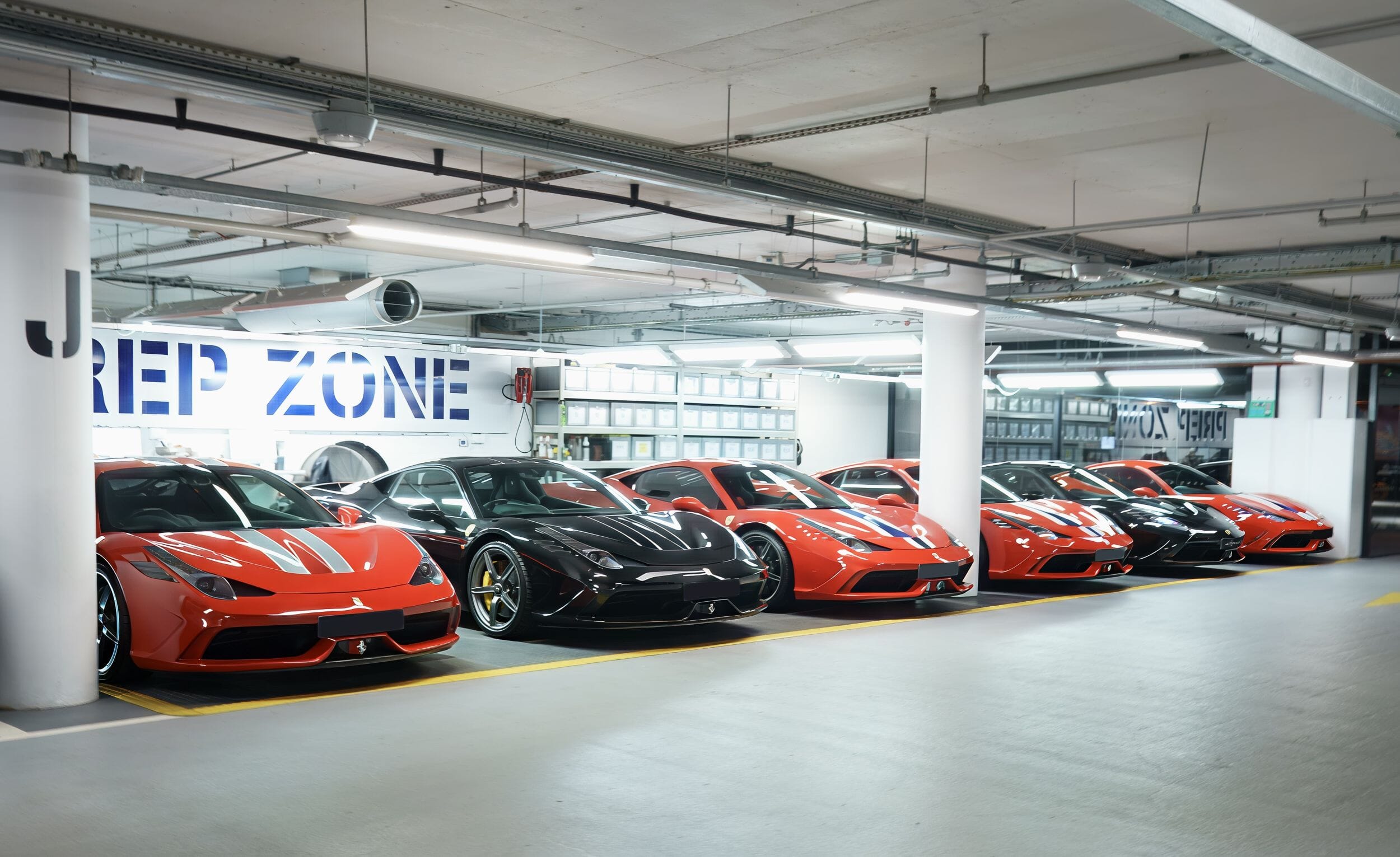 The Analogue Supercar Investment Surge | Windrush